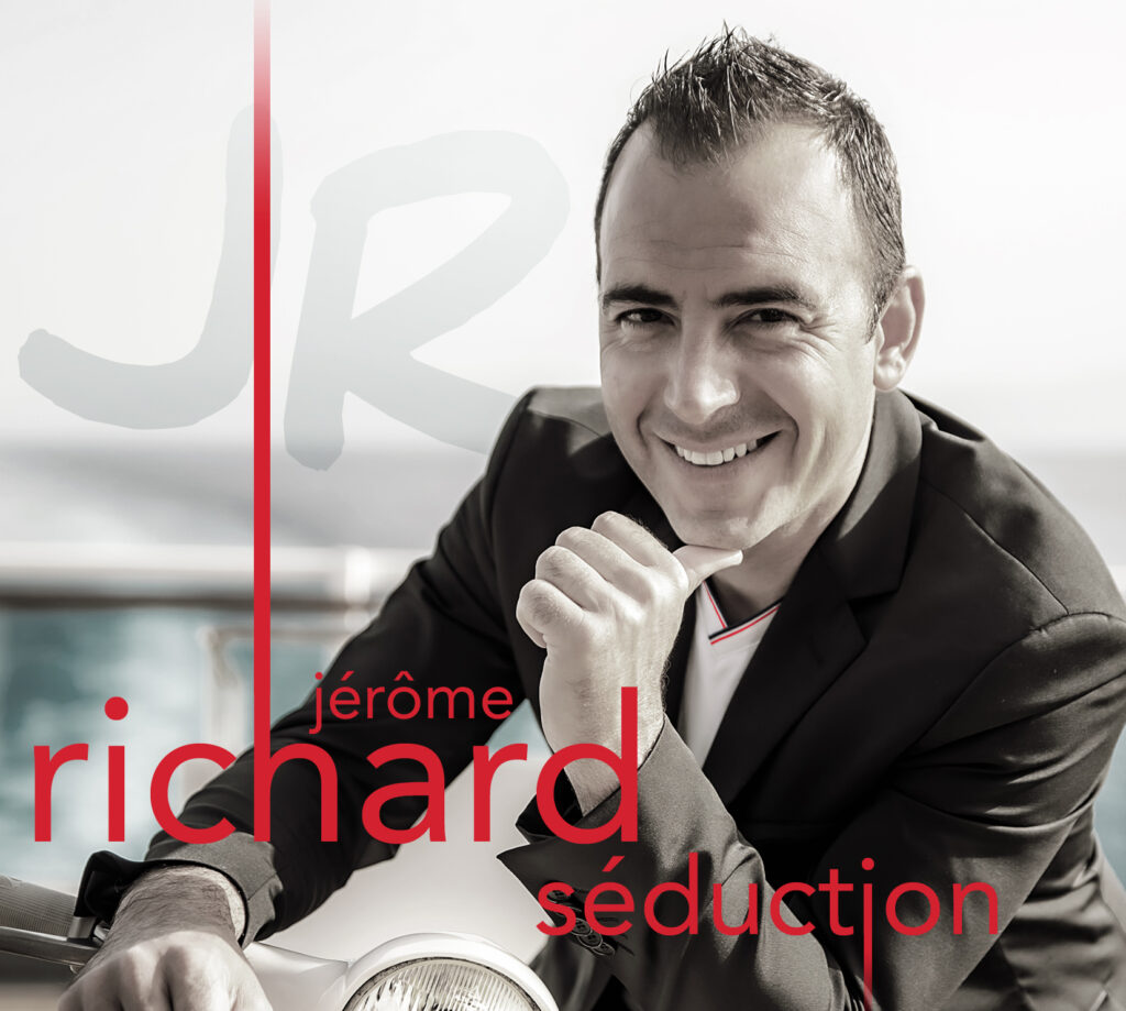 CD Séduction - Partition Playback Site Jérôme Richard